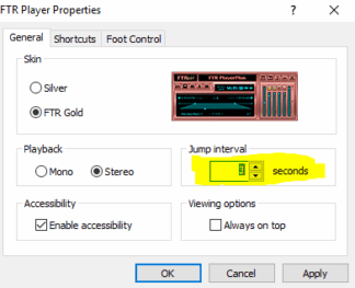 FTR Gold 6.20 – vPedal.com