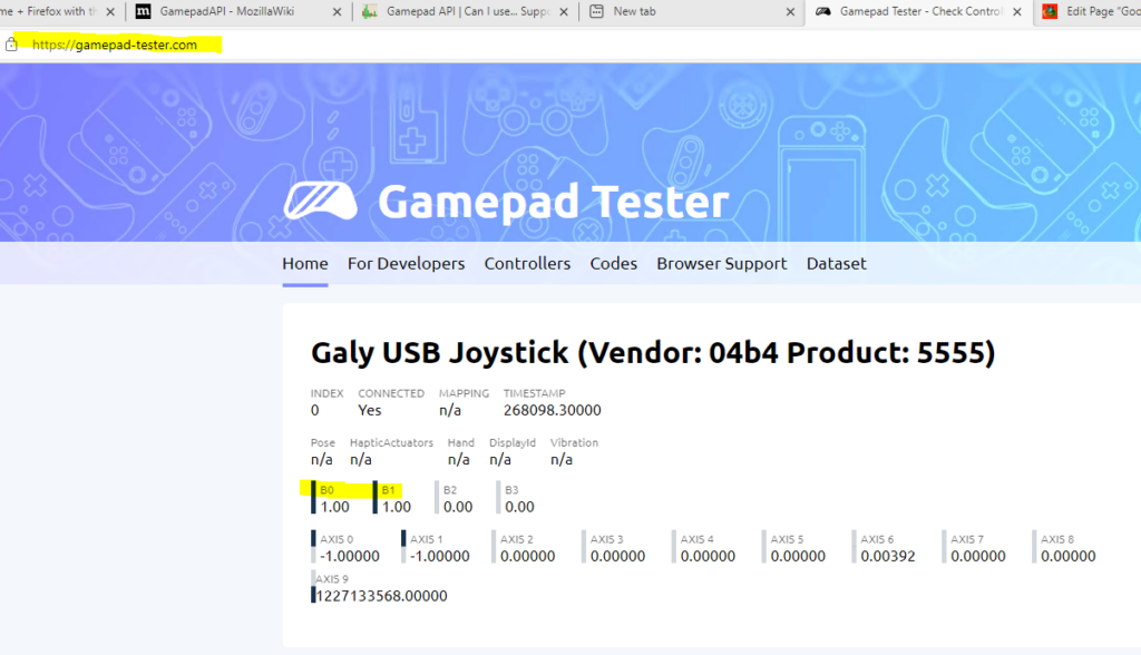 MS Edge ,Google Chrome & Firefox Browsers